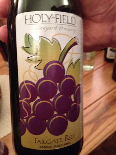 Holy-Field Vineyard & Winery Tailgate Red | Vivino US
