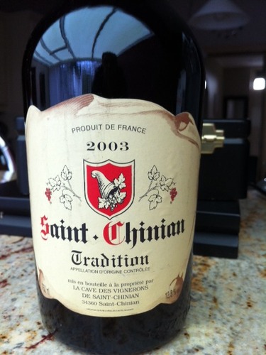 Cave des Vignerons de Saint-Chinian Saint Chinian Tradition | Vivino US