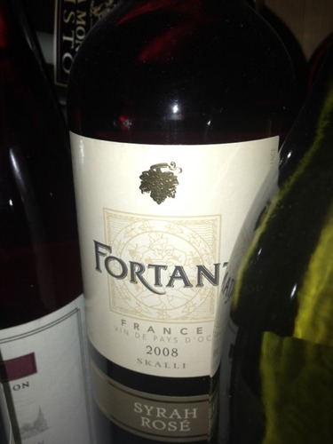 Fortant Syrah Rosé | Vivino US