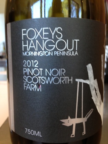 Foxeys Hangout Scotsworth Farm Pinot Noir | Vivino Australia
