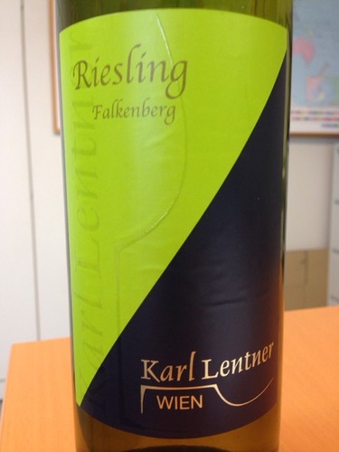Karl Lentner Falkenberg Riesling | Vivino Brasil