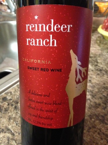 Rutherford Wine Company Reindeer Ranch Red | Vivino Brasil