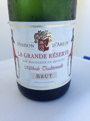 2012 Castel Mouches Grande Réserve Méthode Traditionnelle Brut | Vivino US