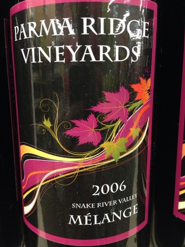 Parma Ridge Melange | Vivino US