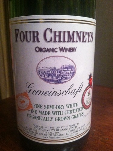 Four Chimneys Organic Gemeinschaft | Vivino English