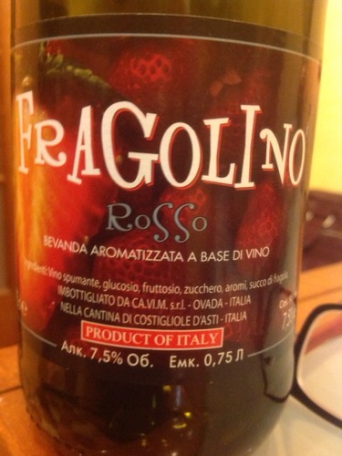 Casa Vinicola Morando Fragolino Rosso | Vivino US