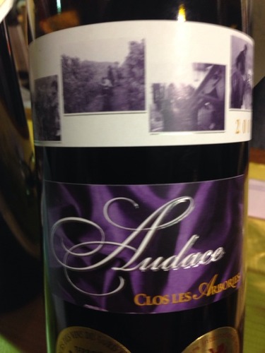 Clos Les Arbories Audace Bordeaux | Vivino Canada