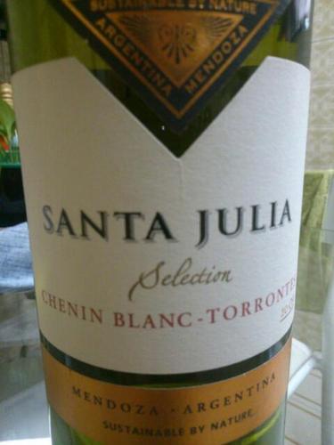 Santa Julia Selection Chenin Blanc - Torrontes | Vivino US