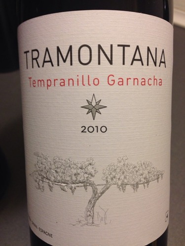 Martinez Bujanda Tramontana Tempranillo - Garnacha | Vivino US