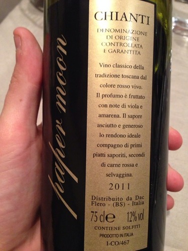 Paper Moon Paper Moon Chianti | Vivino US