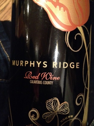 Murphys Ridge Calaveras County Red | Vivino US
