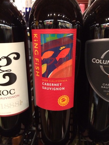 King Fish Cabernet Sauvignon | Vivino English
