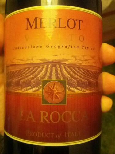La Rocca Merlot | Vivino US