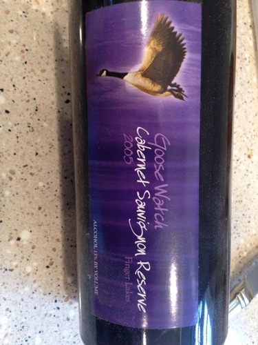 Goose Watch Cabernet Sauvignon Reserve | Vivino US