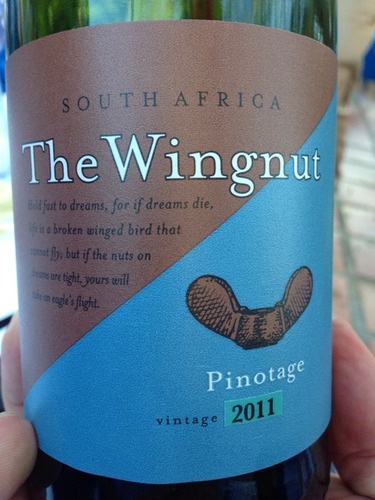 Wingnut Pinotage | Vivino US