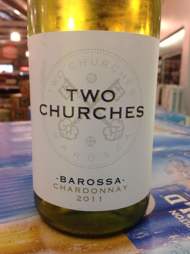 Two Churches Chardonnay | Vivino US