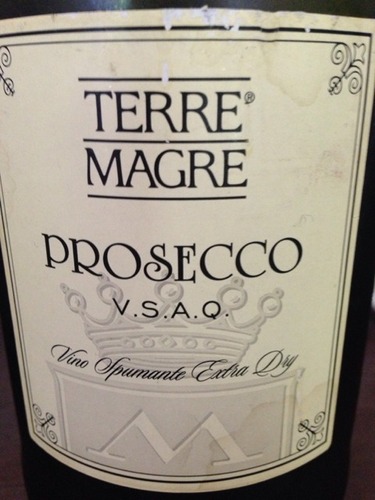 Piera Martellozzo Terre Magre Prosecco Spumante Extra Dry | Vivino ...