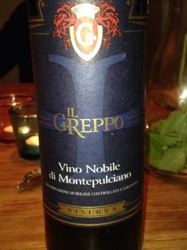 Il Greppo Vino Nobile di Montepulciano Riserva | Vivino Brasil