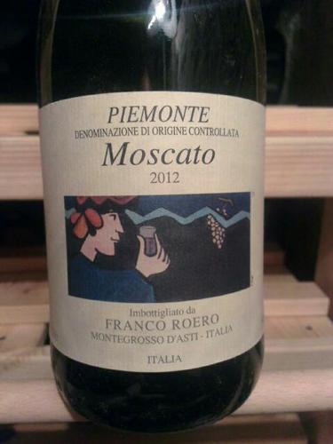 Franco Roero Moscato | Vivino US