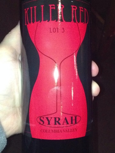 Killer Red Lot 3 Syrah | Vivino US