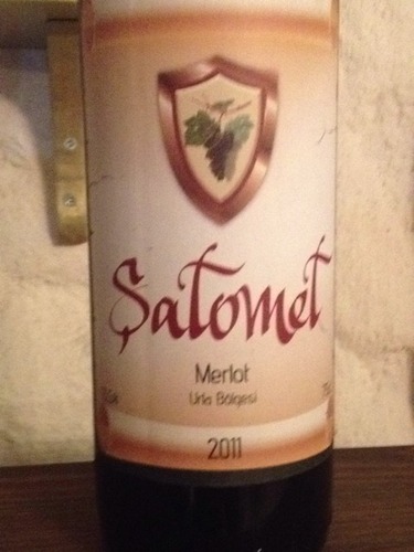 Satomet Merlot | Vivino US