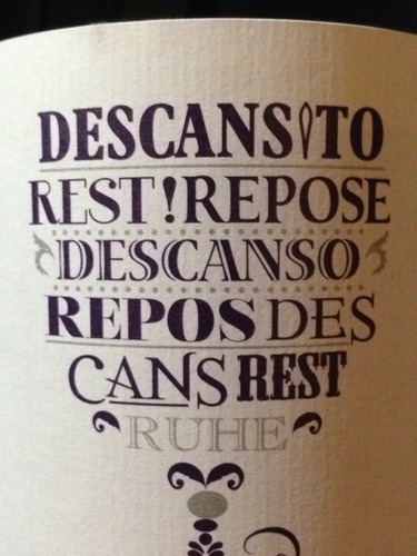 Descanso Rest Repose Descansito Rest Repose Cans Rest Ruhe Alicante ...