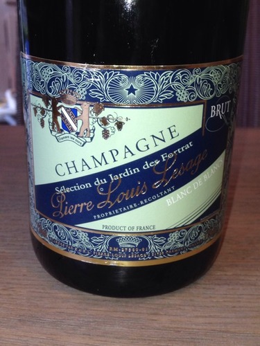 Pierre-Louis Lesage Champagne Blanc De Blancs Brut | Vivino