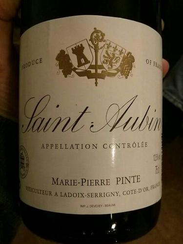 Marie Pierre Pinte Saint Aubin | Vivino US