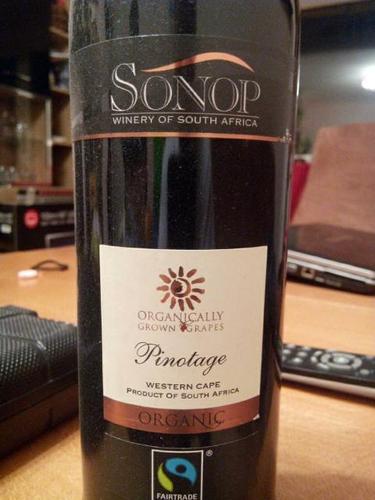 Sonop Pinotage | Vivino Australia