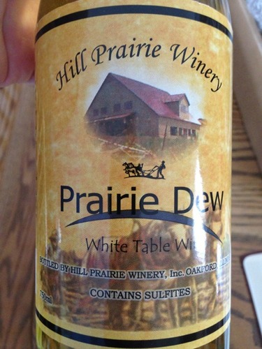 Hill Prairie Winery Prairie Dew | Vivino US