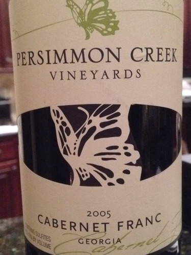 Persimmon Creek Vineyards Cabernet Franc | Vivino US