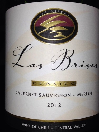 Las Brisas Clasico Cabernet Sauvignon - Merlot | Vivino