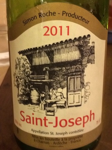 Simon Roche Saint-Joseph | Vivino Australia
