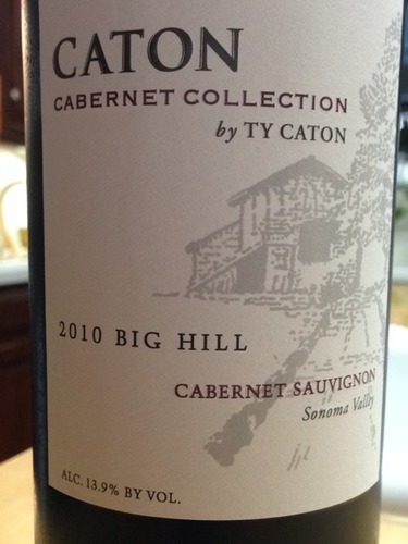 Ty Caton Vineyards Caton Big Hill Cabernet Collection | Vivino US