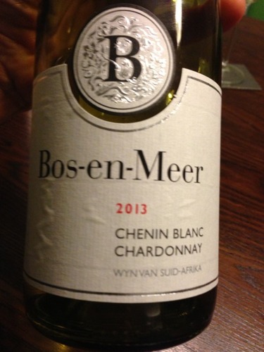 Bos-en-Meer Bos En Meer Chenin Blanc Chardonnay | Vivino US