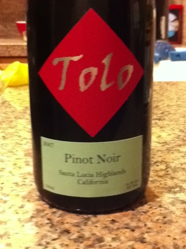 Tolo Cellars Pinot Noir | Vivino Australia