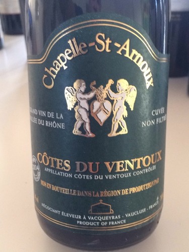 Arnoux & Fils Chapelle-St-Armoux Lirac | Vivino Brasil