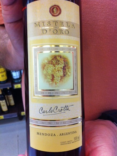 Familia Crotta Mistela d'Oro | Vivino US