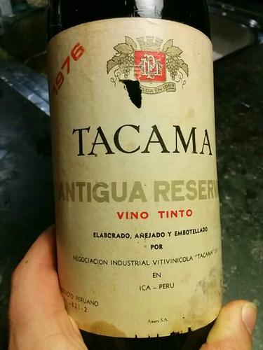 Tacama Antigua Reserva Tinto | Vivino US