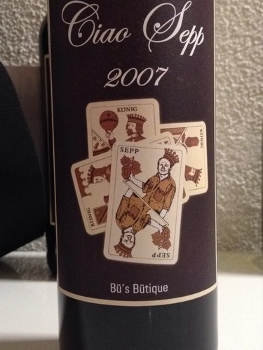 Bü's Bütique Ciao Sepp | Vivino France