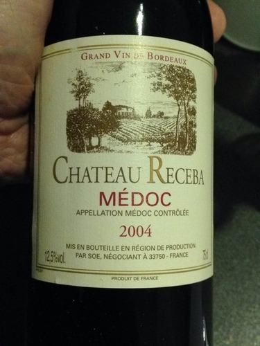 SOE Château Receba Médoc | Vivino Australia