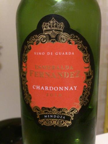 Bodegas Esmeralda Esmerelda Fernandez Chardonnay | Vivino US