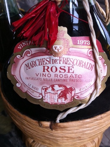 Frescobaldi Rosè | Vivino US