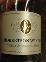 Robertson Winery Sweet Sparkling White | Vivino Australia