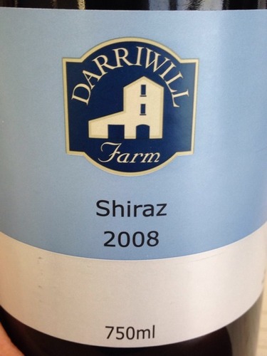 Darriwill Farm Shiraz | Vivino US