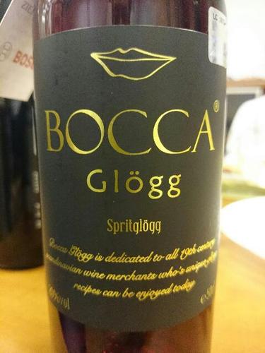 Bocca Glogg Spritglögg | Vivino US