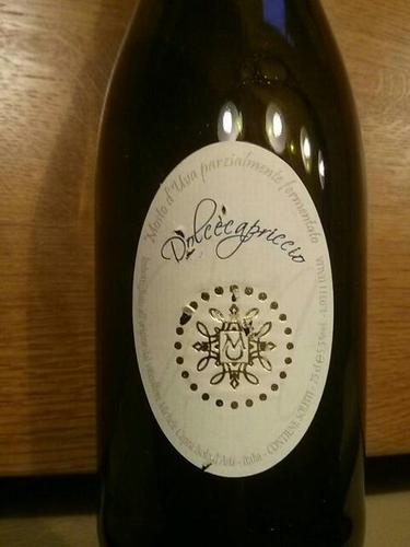 Michele Capra Dolcecapriccio Mosto D'Uva Parzialmente Fermentato ...