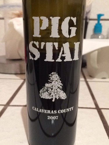 Twisted Oak Pig Stai | Vivino English
