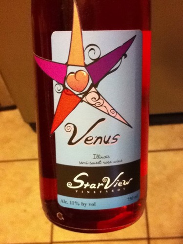 StarView Vineyards Venus | Vivino US
