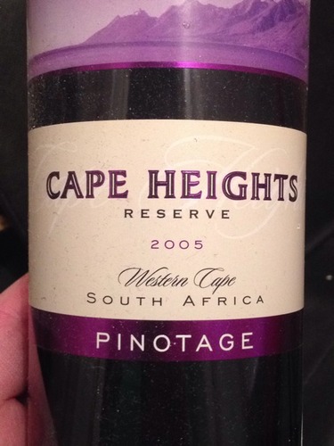 Cape Heights Reserve Pinotage | Vivino Australia